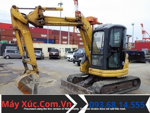 Máy Xúc Cũ 200 trệu | Máy Xúc Cũ 300 | 20+ Máy xúc cũ giá rẻ