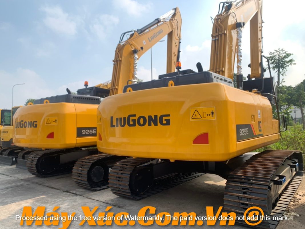 Máy Xúc Đào LiuGong - Máy Xúc Lốp ☑️ Máy Đào Bánh Xích ☑️ Máy xúc lật ☑ ...